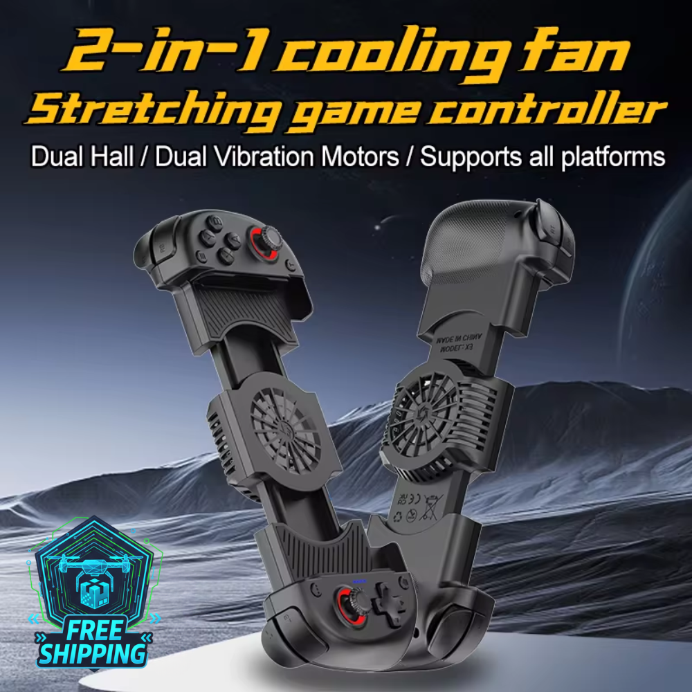SwitchPro Controller Grip – Rush Goods