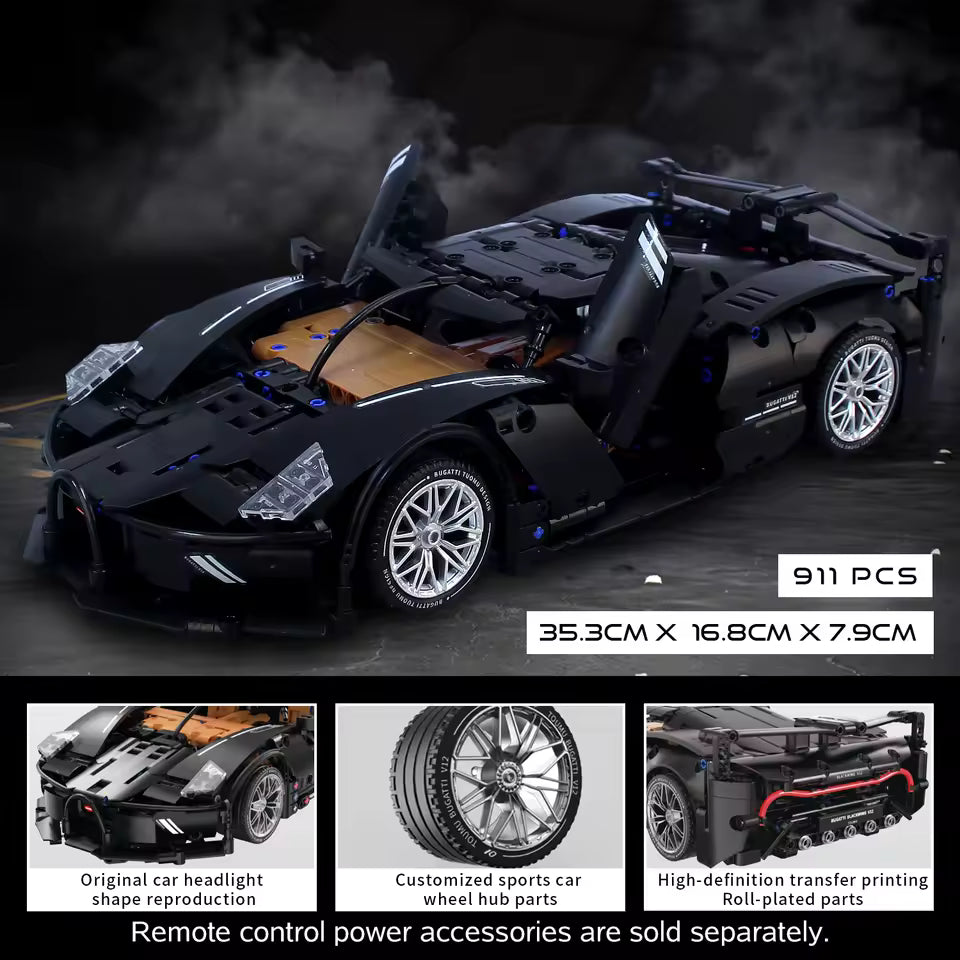 ANG ONE Sports race car – Rush Goods